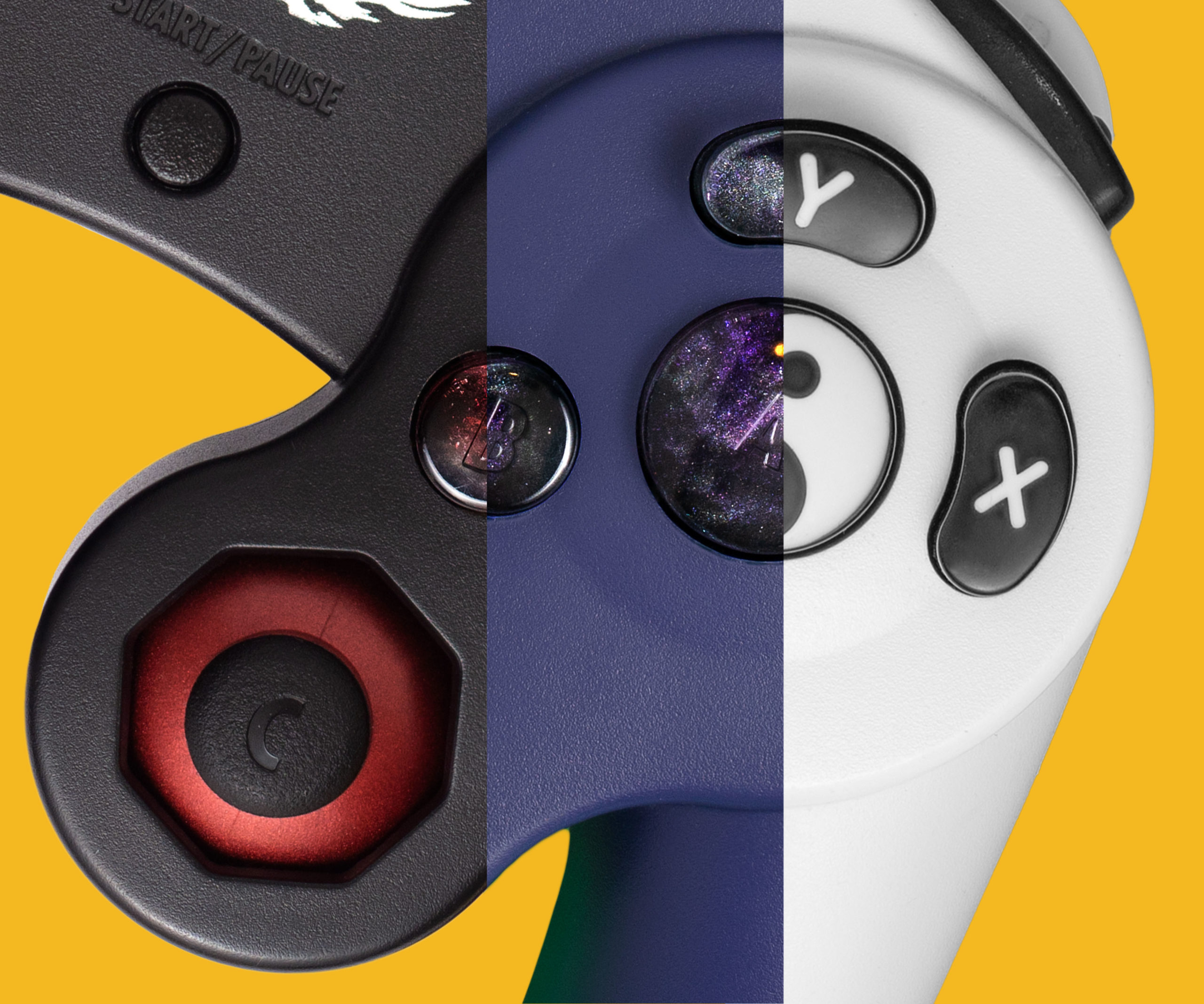 Custom Controller Commissions - Control Freakz