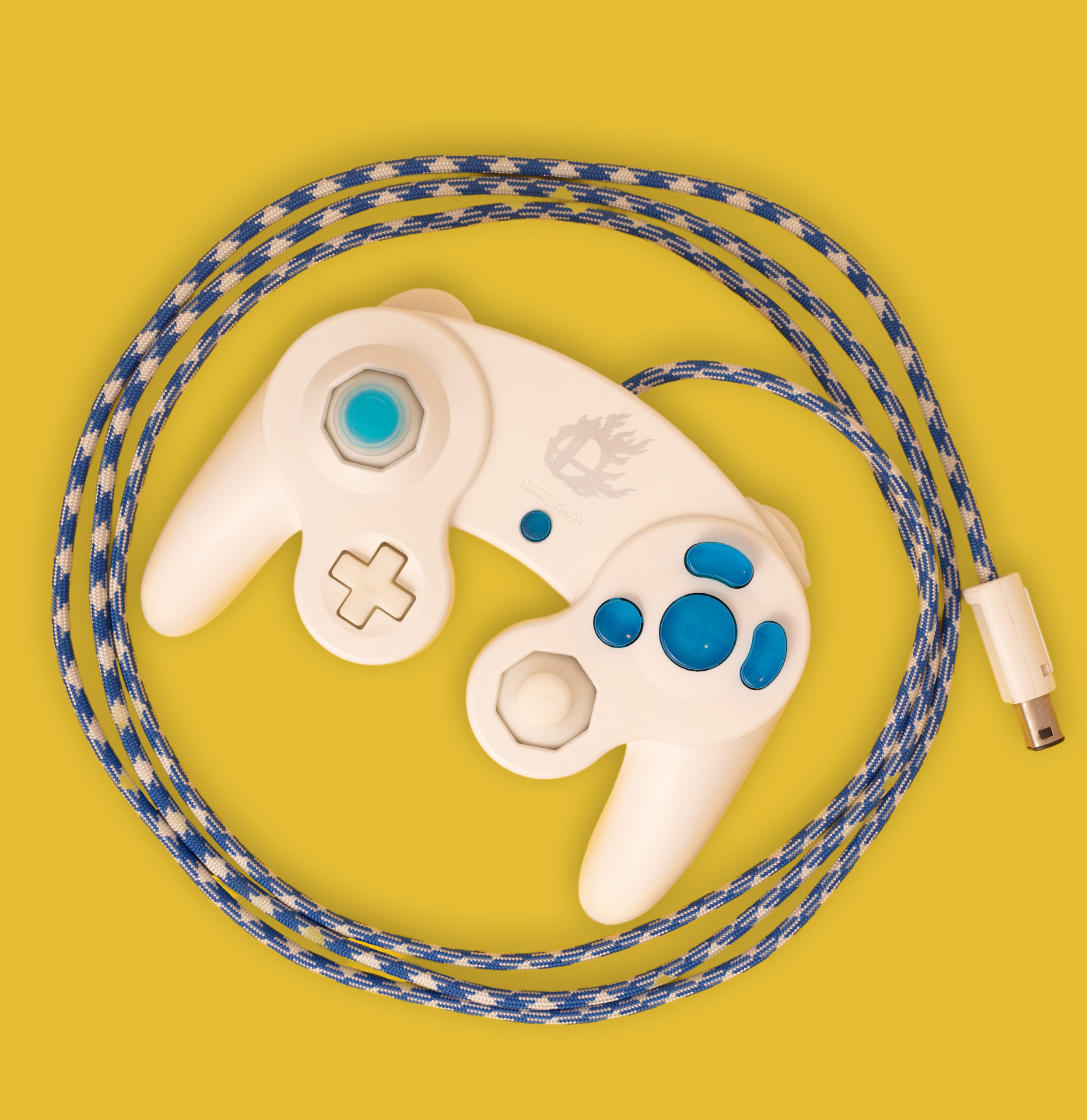 Custom GameCube Controller - Control Freakz