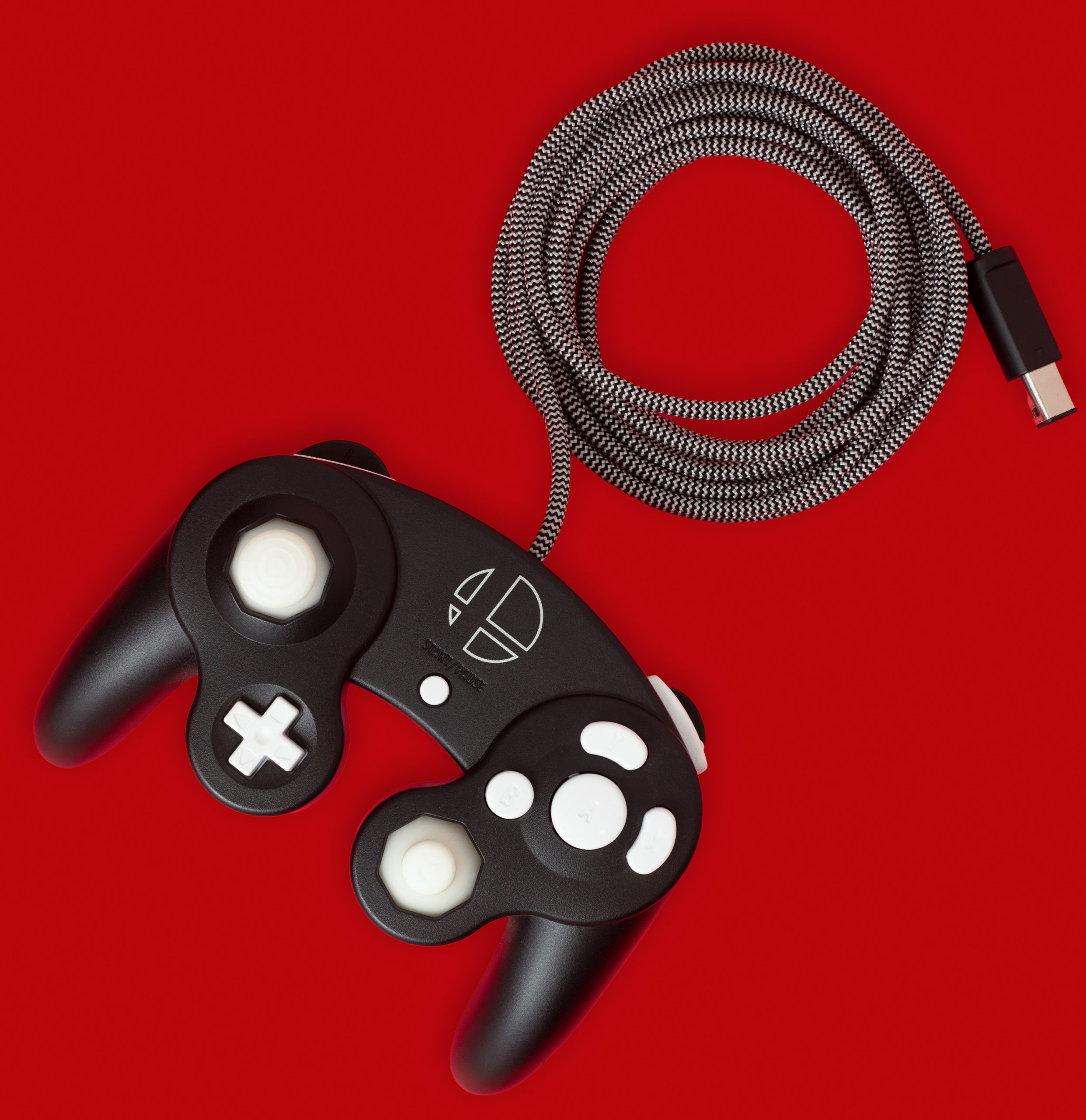 Panda GCC - Control Freakz